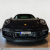 Porsche 911 (992 body 2020+) No Drill Front License Plate Mount – Carbonio