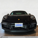 Porsche 911 (992 body 2020+) No Drill Front License Plate Mount – Carbonio