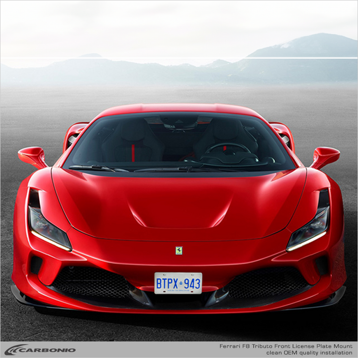 FERRARI – Carbonio