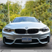 BMW M3 (2000-2019) E46, E90, F80 No-Drill Front License Plate Mount ...